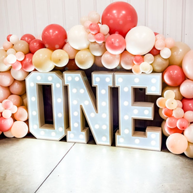Led Letters - Etsy
