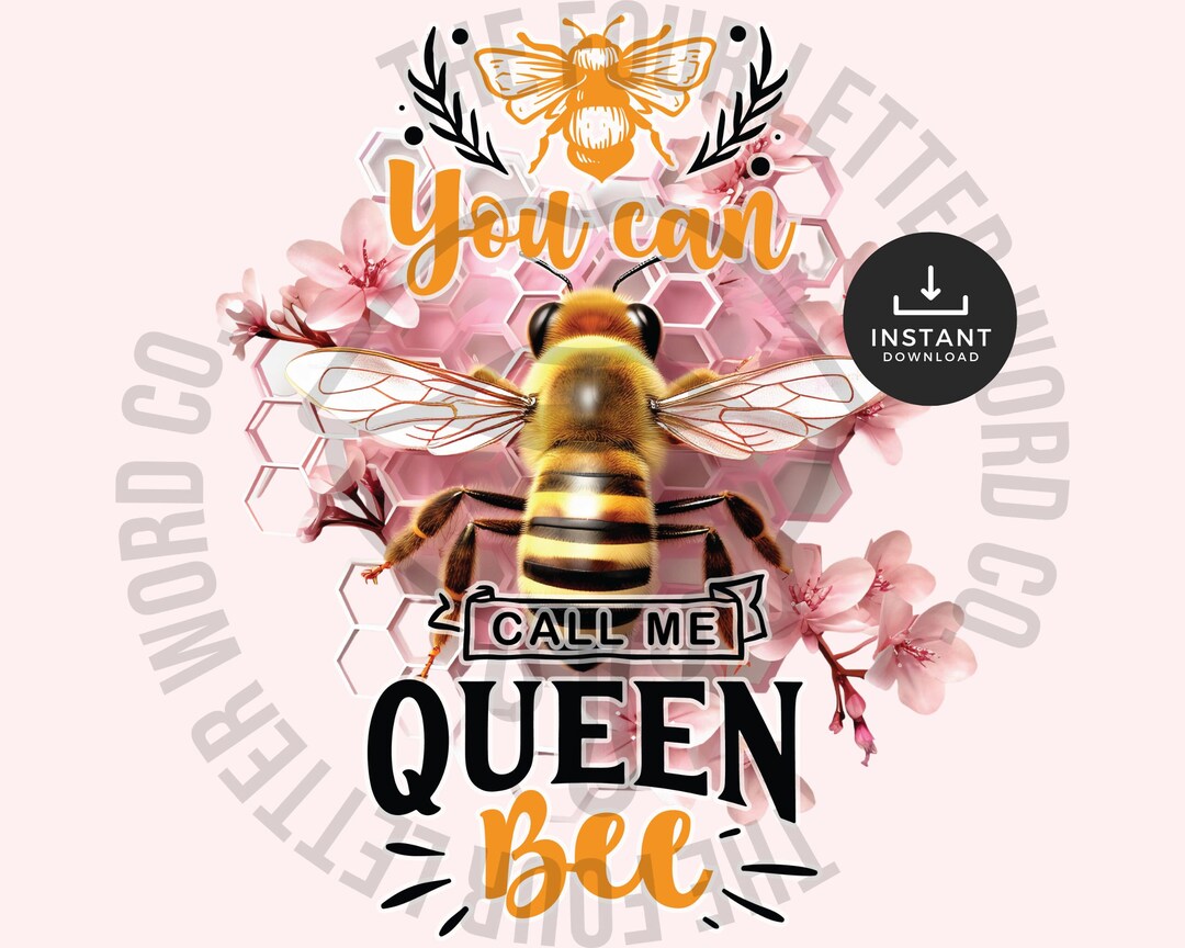 3D Bee Clipart Spring Garden Bee PNG Honey Bee PNG Funny Sarcastic ...