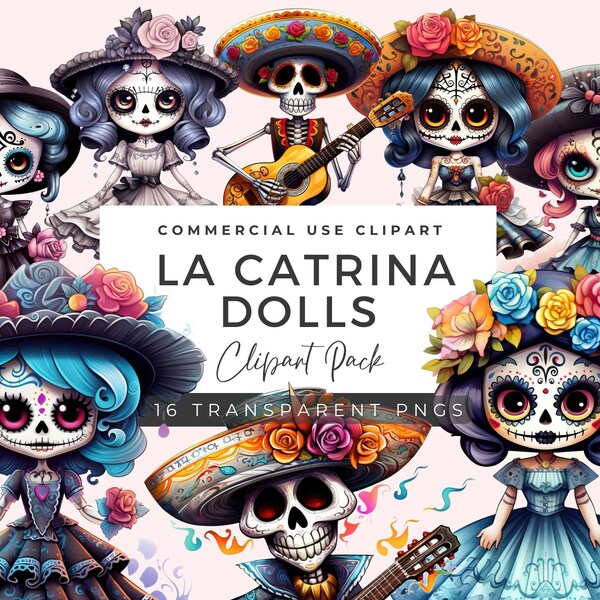 Shop Day of the Dead Art - Etsy