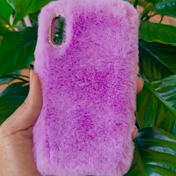 Puff Phone Case - Etsy