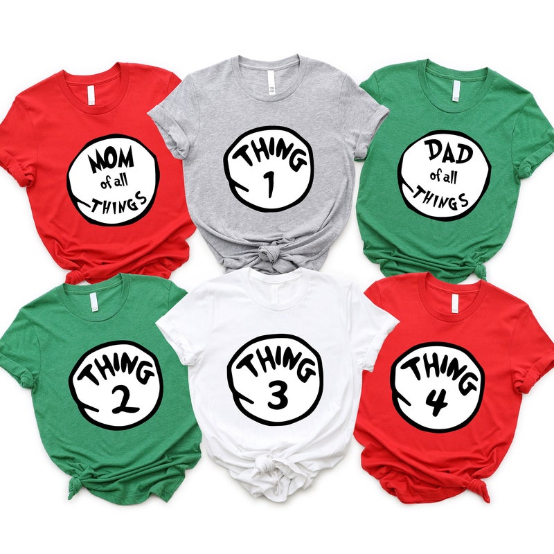Thing 1 - Etsy