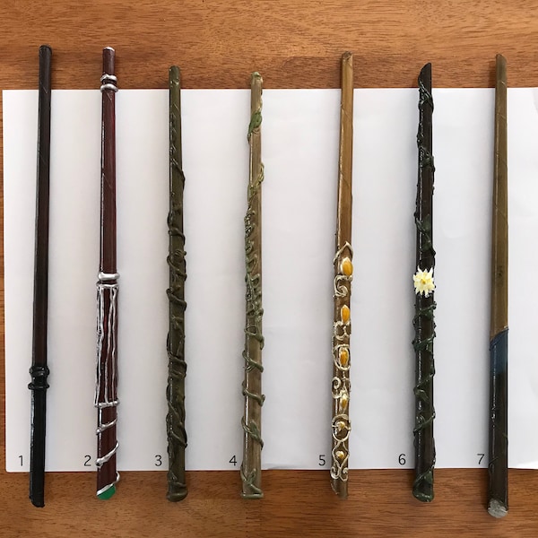 Wands - Etsy