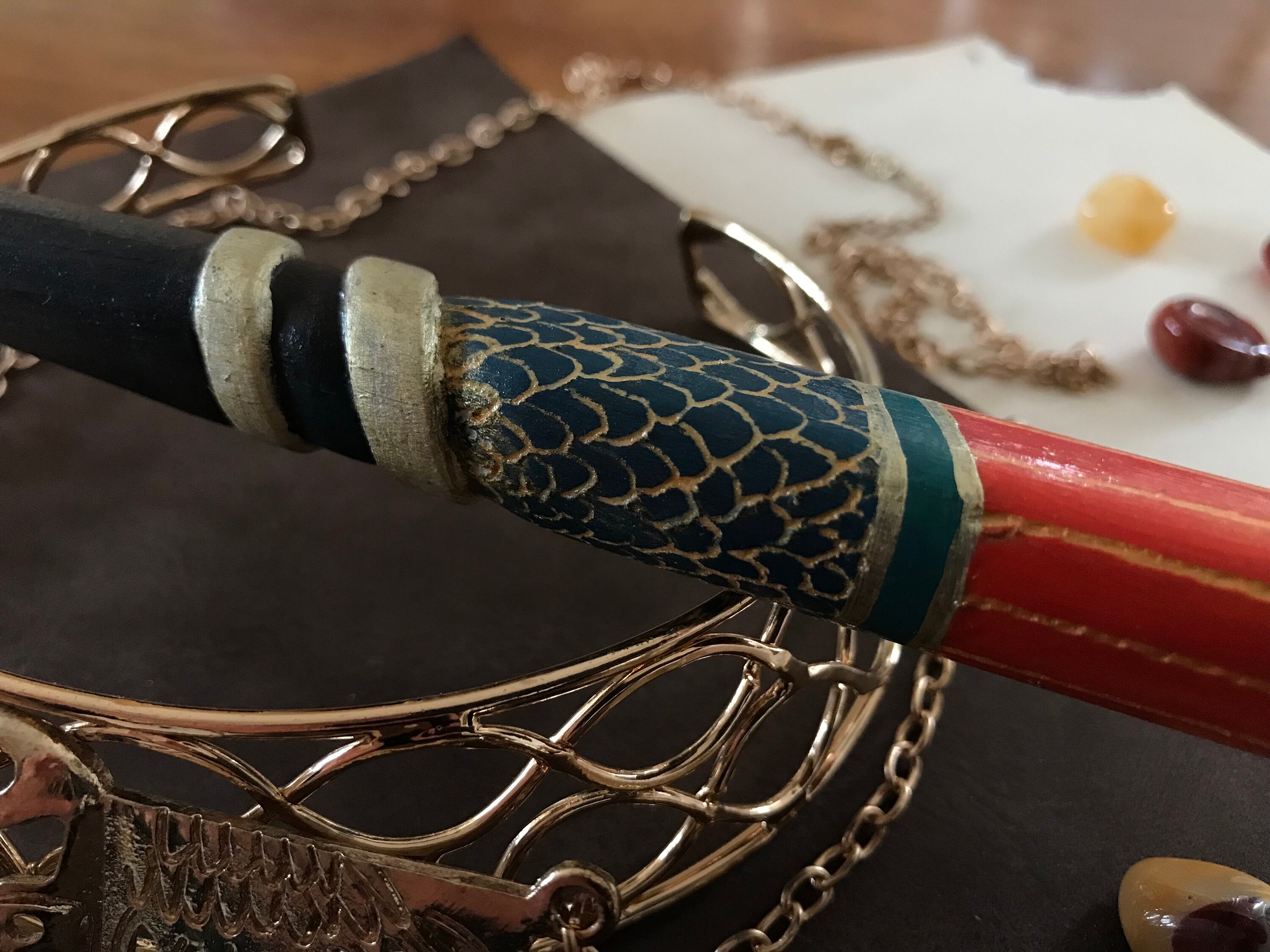 Ancient Egyptian Magic Wand - Etsy