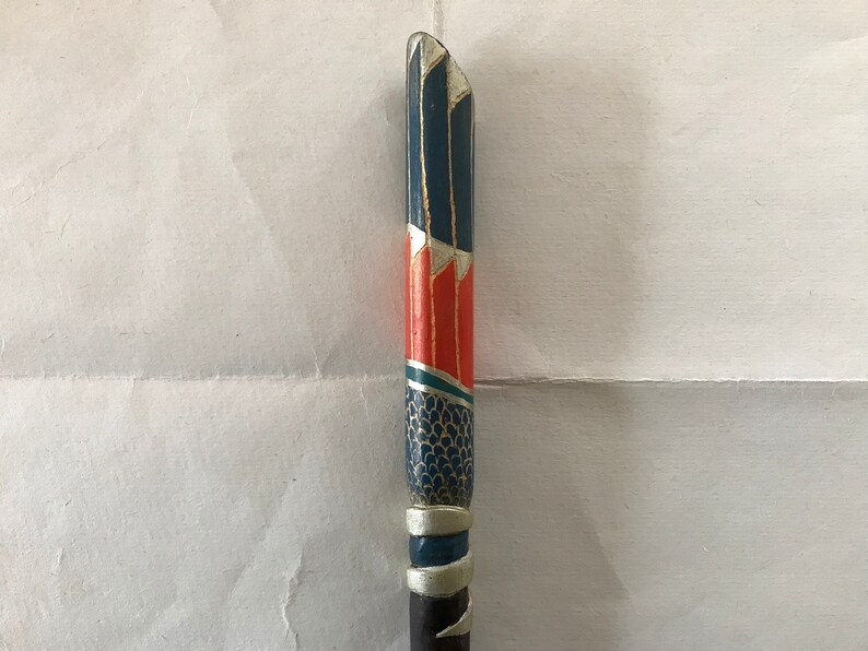 Ancient Egyptian Magic Wand - Etsy