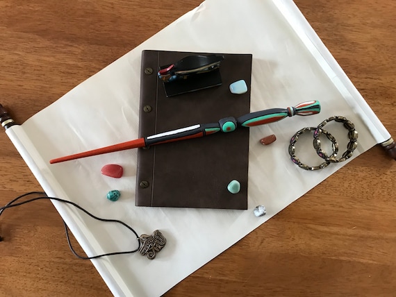 Ancient Egyptian Magic Wands