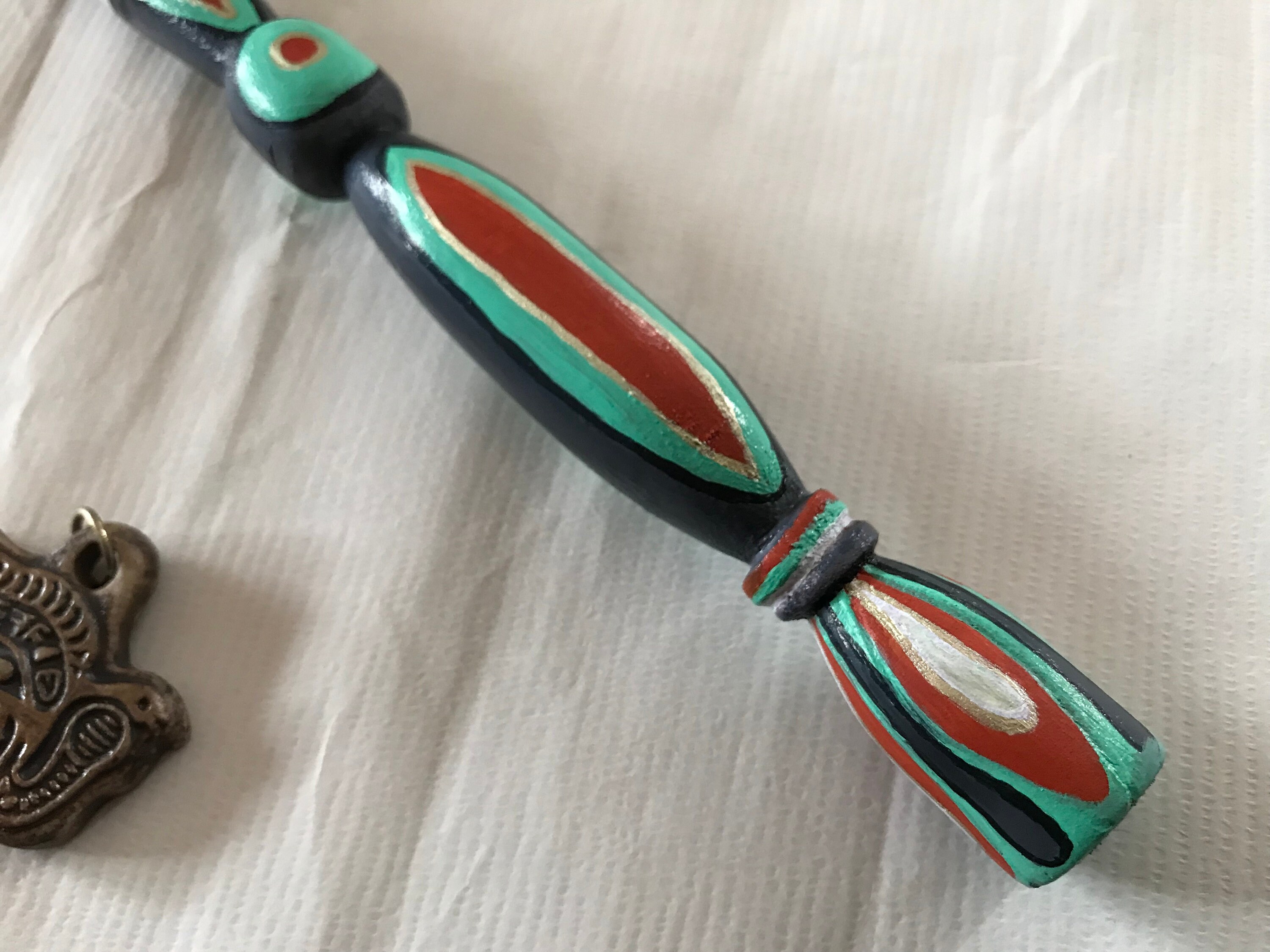 Ancient Egyptian Magic Wand - Etsy