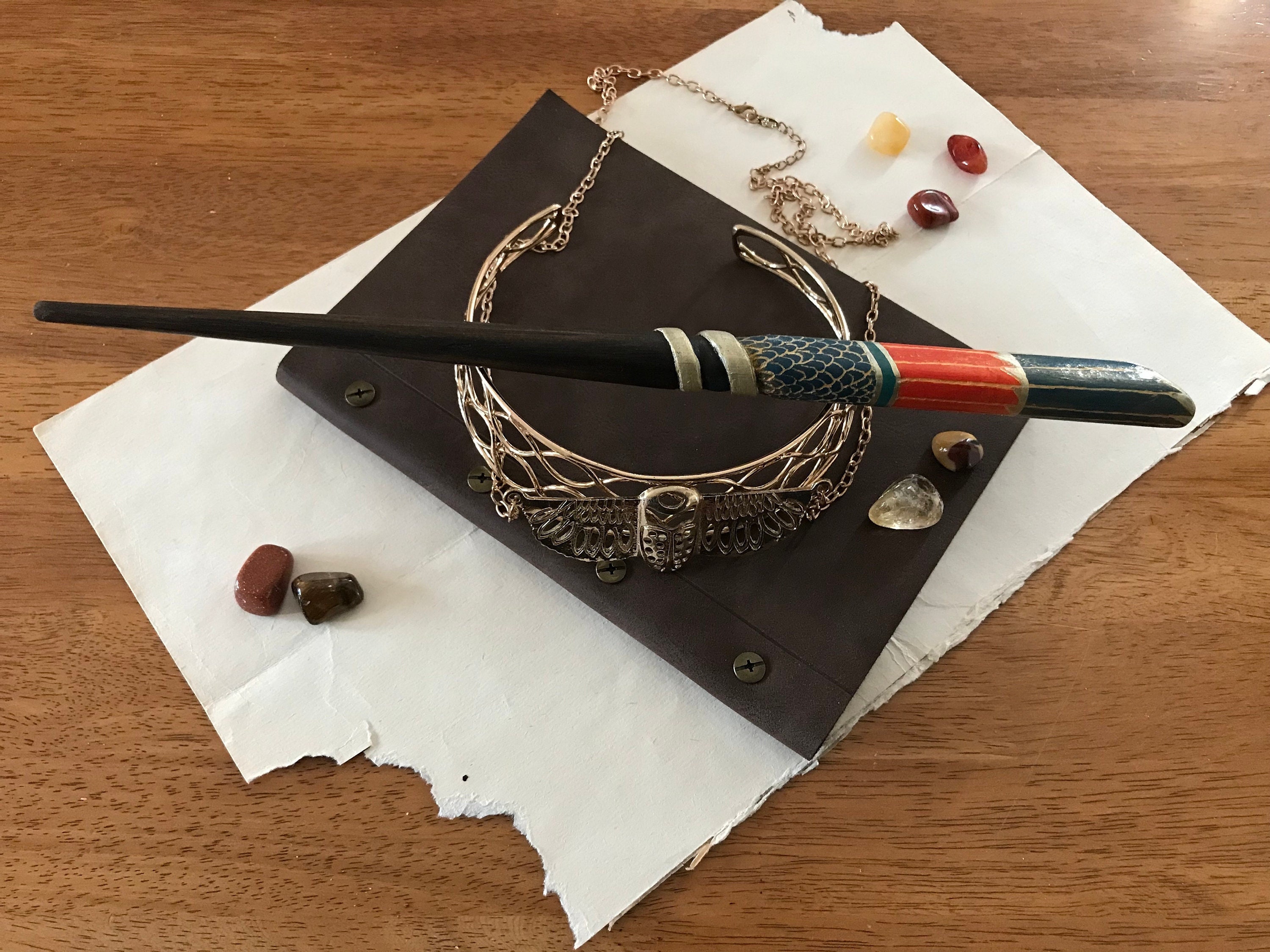 Ancient Egyptian Magic Wand - Etsy