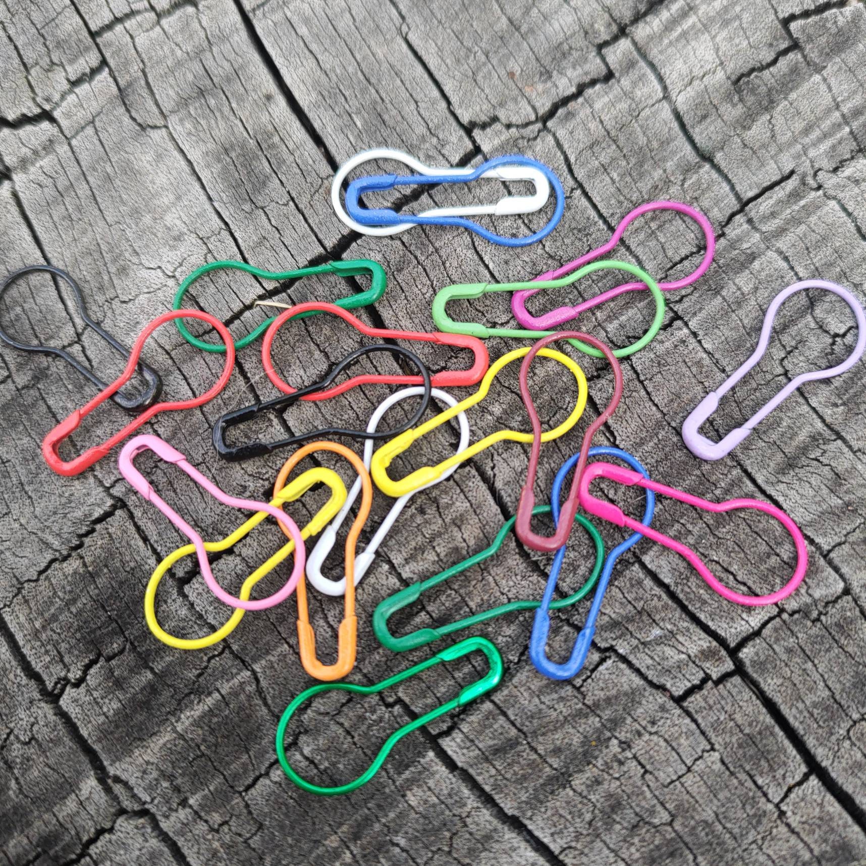 Gourd Pins Calabash Pins Stitch Markers for Crochet, Knitting ...