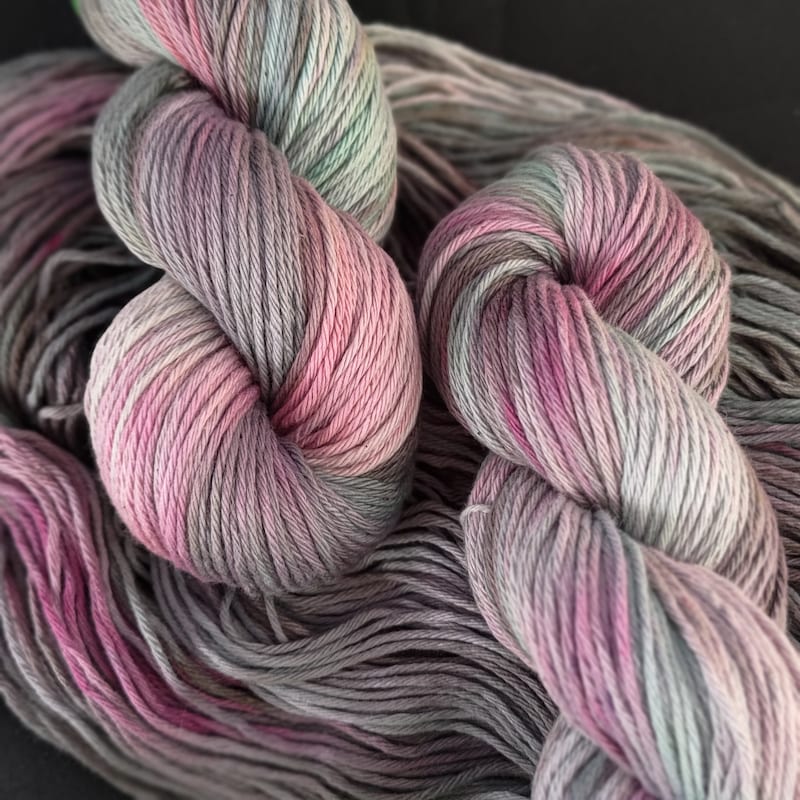 Pastel Yarn - Etsy
