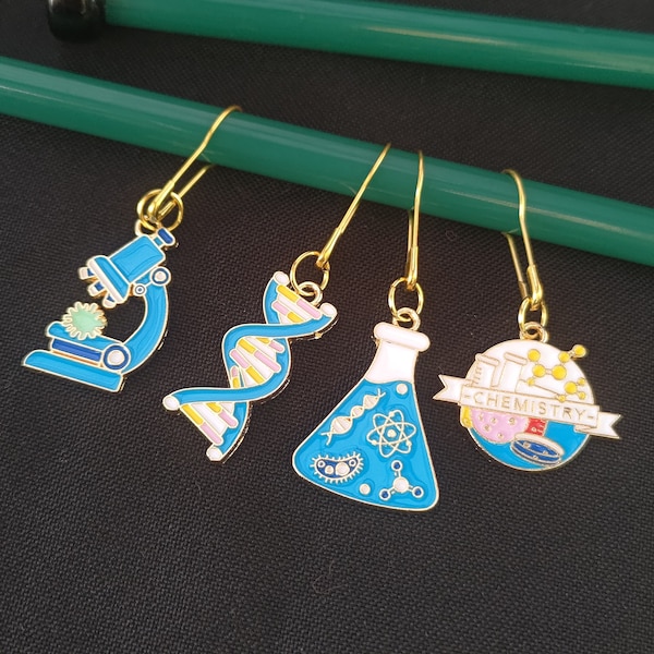 Science Crochet - Etsy UK