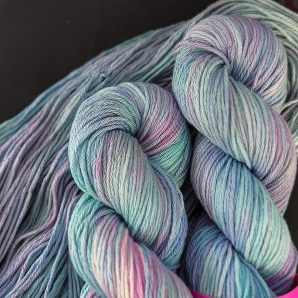 Space Dyed Yarn - Etsy