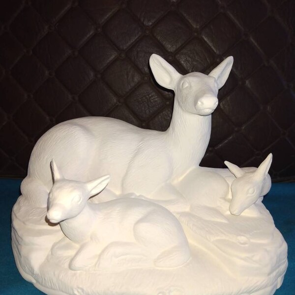 Ready to Paint Resin Figurines - Etsy
