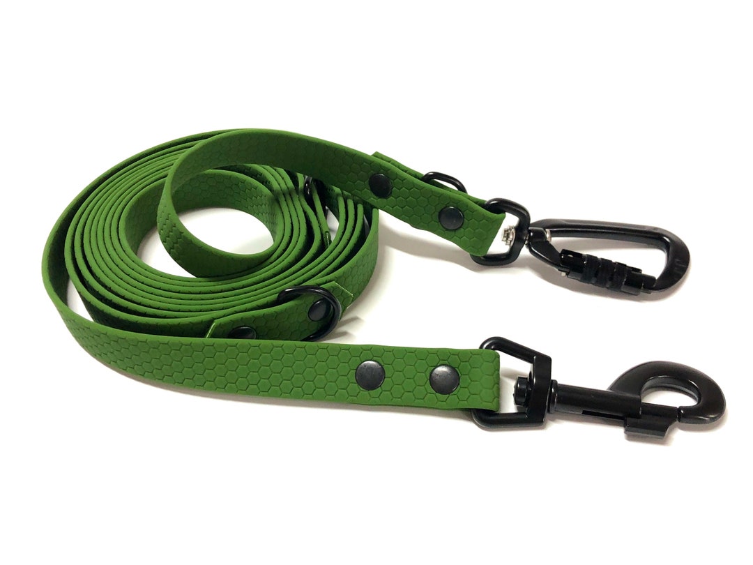 3-way Adjustable Leash, Handsfree Leash, Made of Hexa Webbing, Safety ...