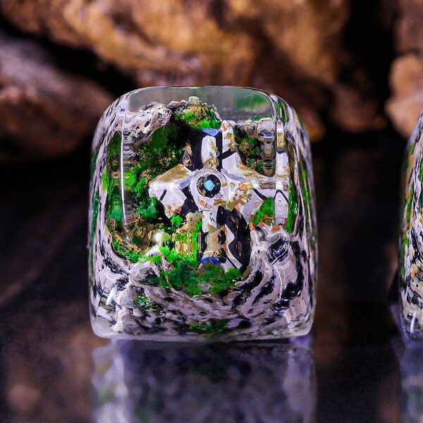 Destiny 2 Keycaps - Etsy