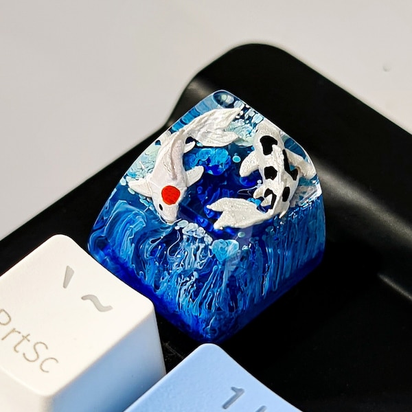 Unique Keycap Set - Etsy