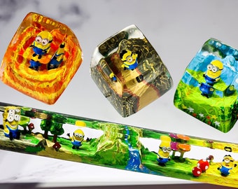 Sonic the Hedgehog Keycaps - Etsy Canada