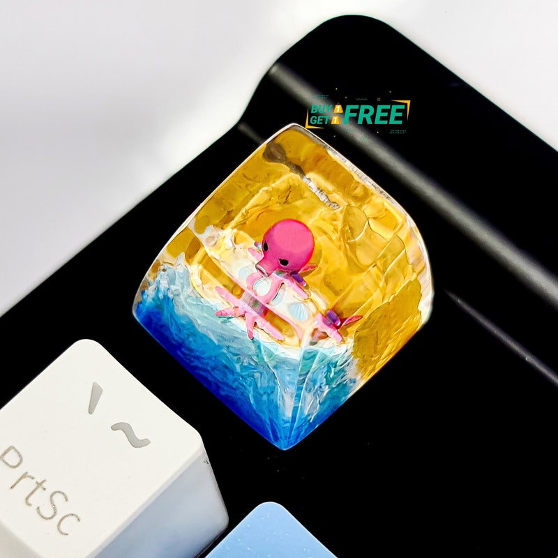 Escape Keycap - Etsy