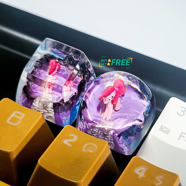 My Little Pony Keyboard - Etsy