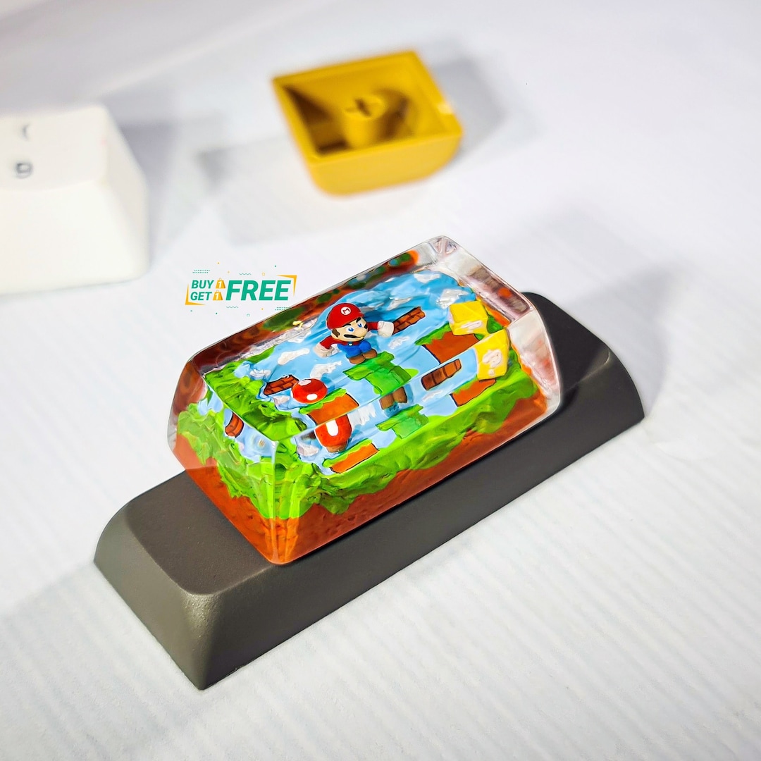 Game Keycap, Custom Keycap, Game Spacebar, Custom Spacebar, SA Spacebar ...