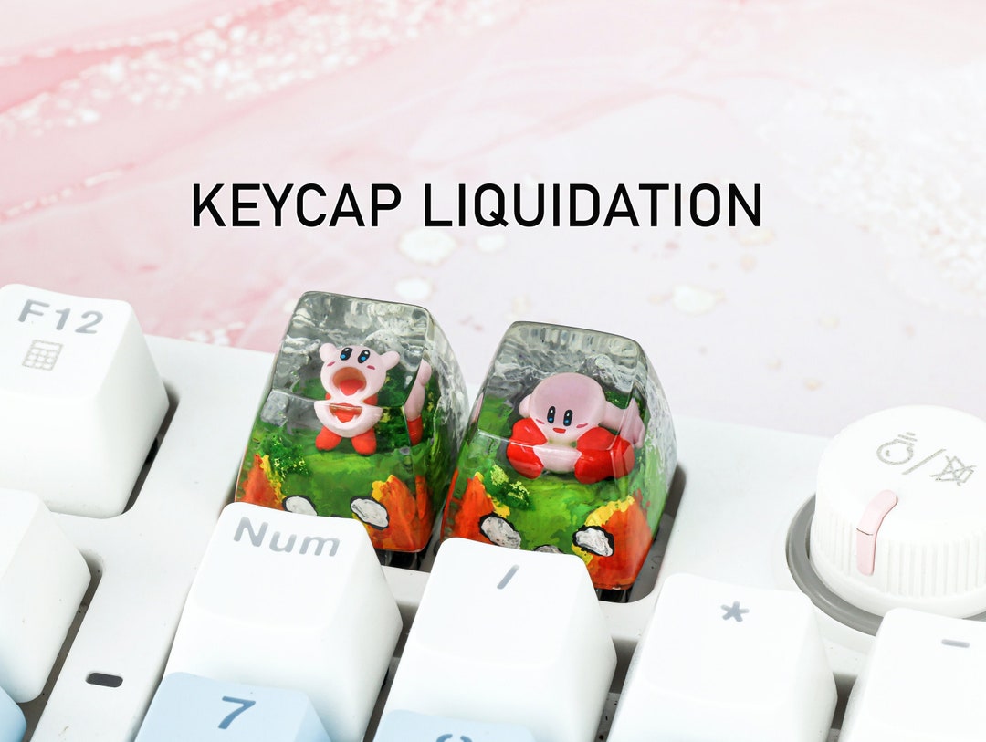Only 15 USD for 1u Liquidation Keycap , Liquidation Pokemon, 1u ...