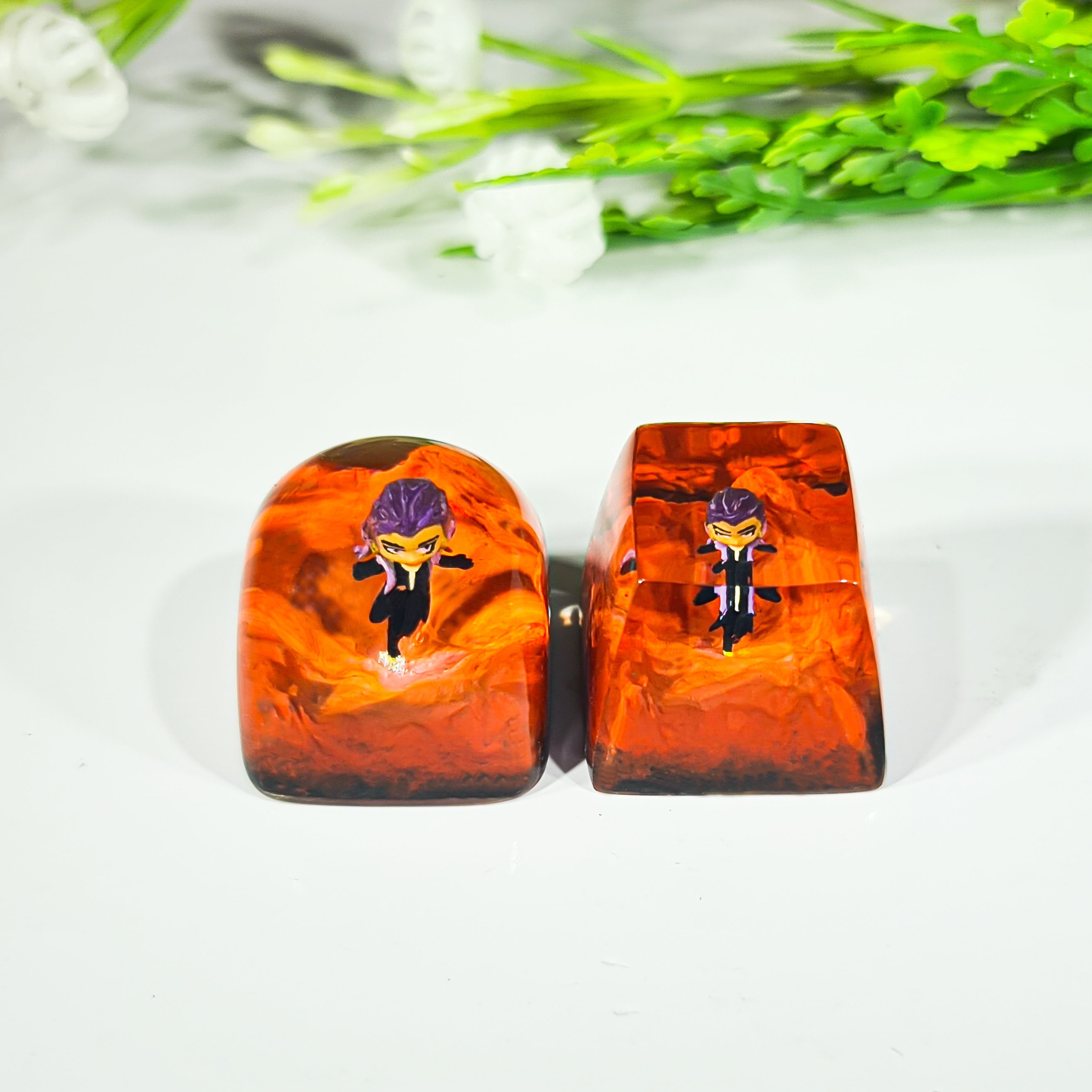 Valorant Keycap Reyna Keycap SA Profile Keycap Custom | Etsy