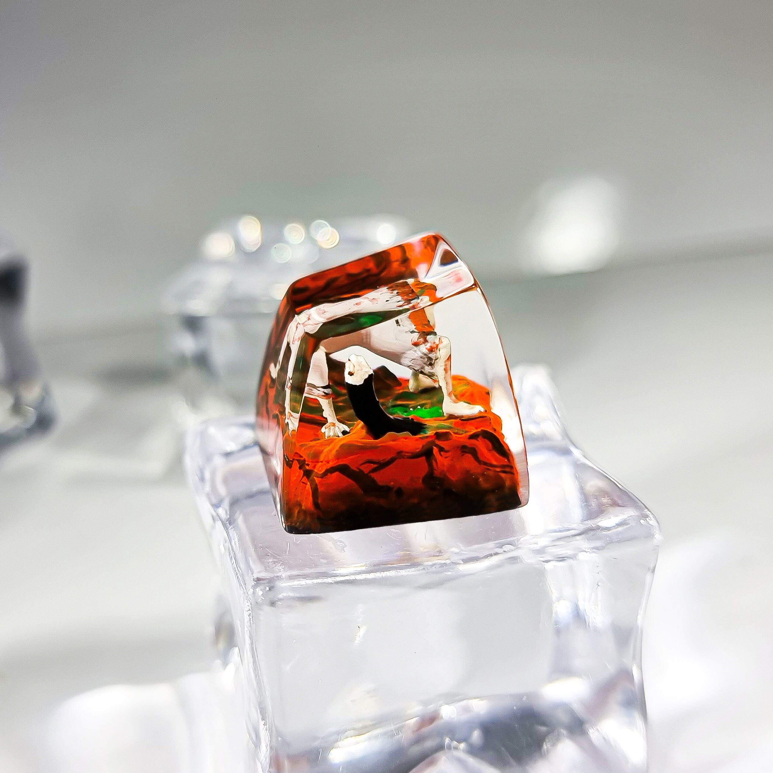 Female Ghost Keycap Halloween Keycaps Ghost Keycap Horror - Etsy Singapore