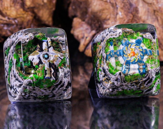 Destiny Hive Runes Keycaps || for Mechanical Cherry MX Switches || - Etsy