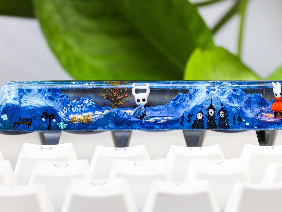 Halloween Spacebar, Custom Gaming Keyboard, Custom Spacebar, Custom ...
