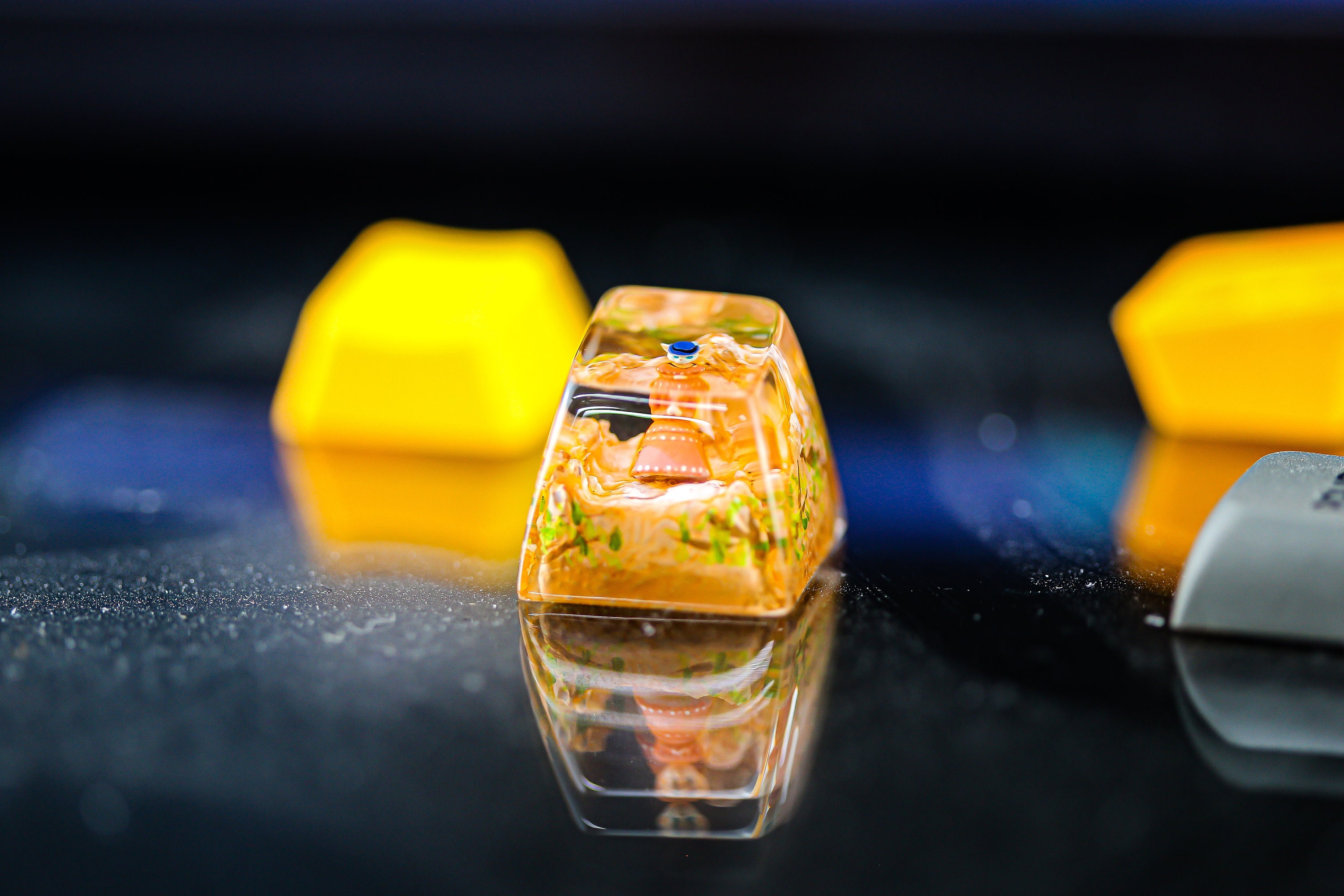 Custom Keycap Artisan Keycap Cat Keycap Custom Spacebar - Etsy UK
