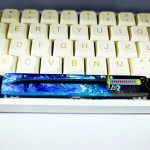 Sword Pacebar, Sword Resin OEM SA Profile Key Cap, for Cherry MX ...