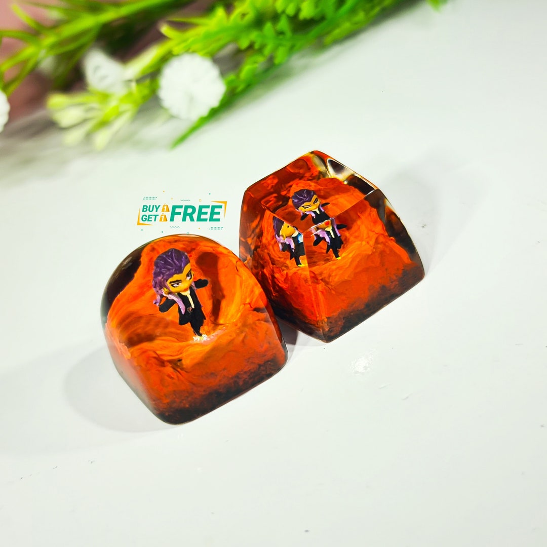 Valorant Keycap, Reyna Keycap, SA Profile Keycap, Custom Keycap ...