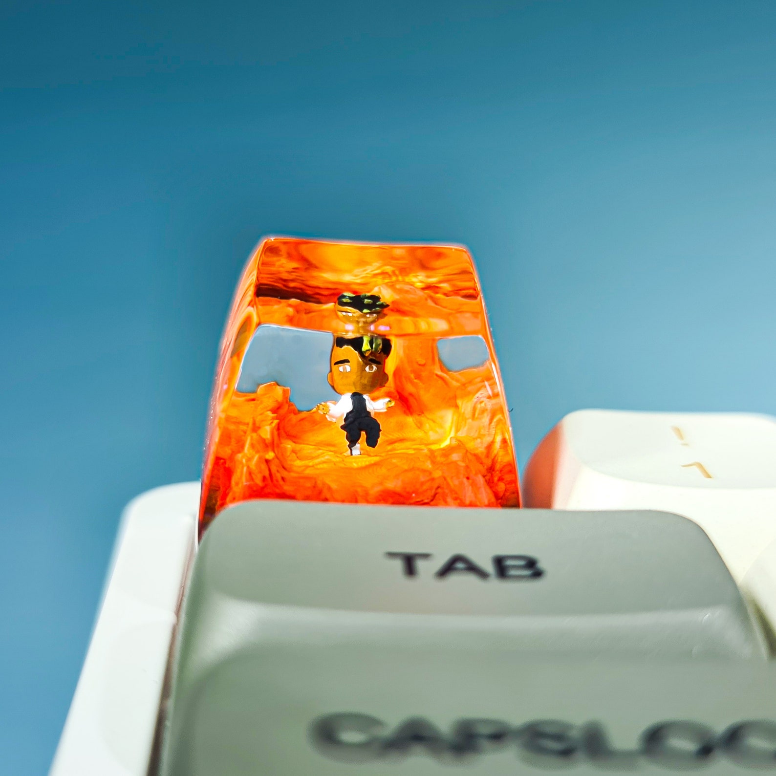 Valorant Keycap Killjoy Keycap Phoenix Keycap Custom | Etsy