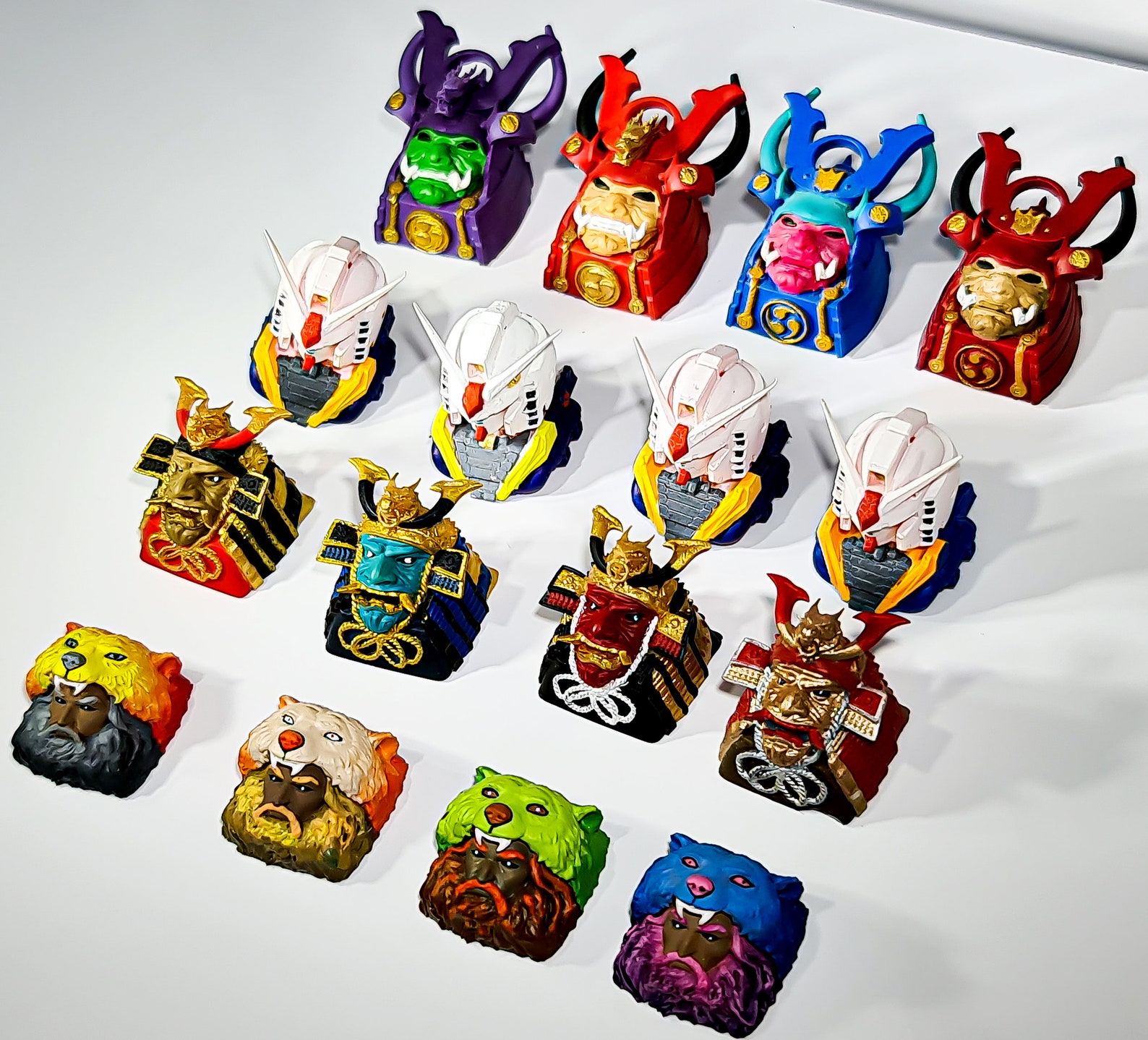 Custom Keycap Custom Spacebar Keycap Character Custom - Etsy