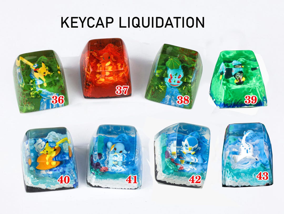 Only 15 USD for 1u CLEARANCE Keycap , Clearance Keycap, 1u Discount ...