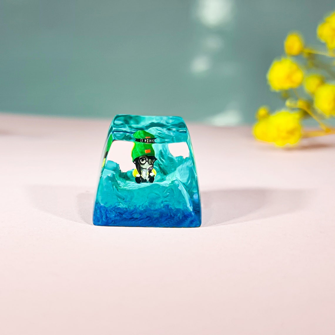 Valorant Keycap Killjoy Keycap Phoenix Keycap Custom | Etsy