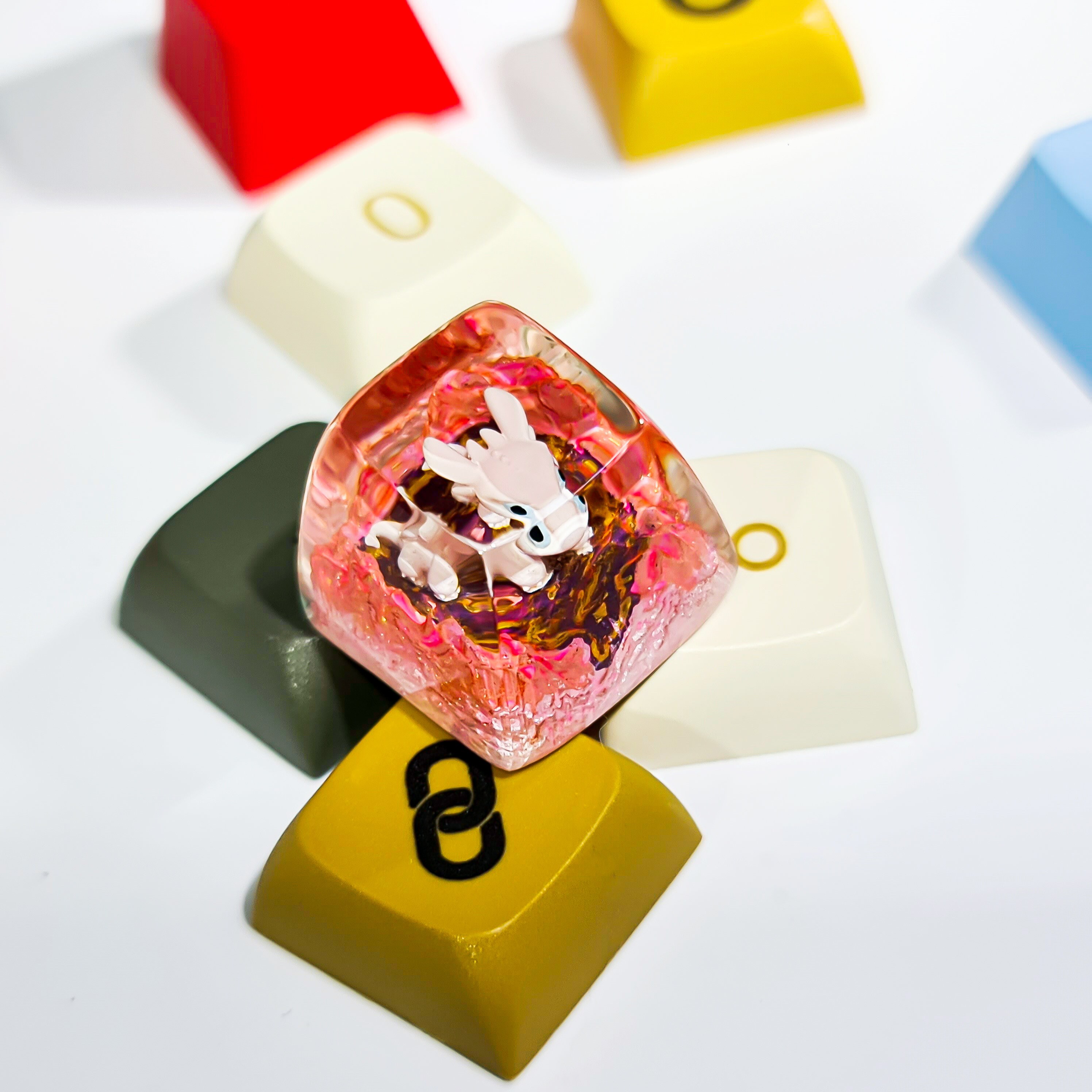 Toothless Keycap How to Train Your Dragon Keycap Dragon - Etsy