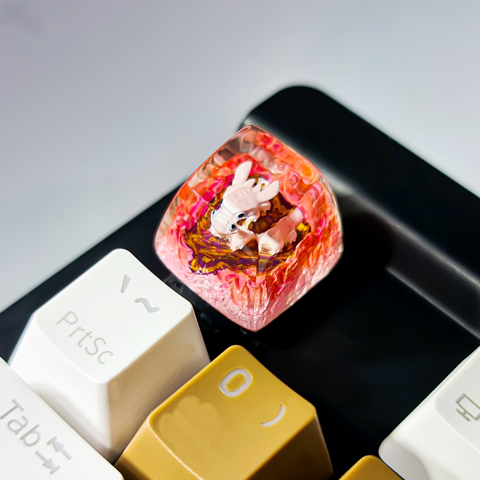 Toothless Keycap How to Train Your Dragon Keycap Dragon - Etsy