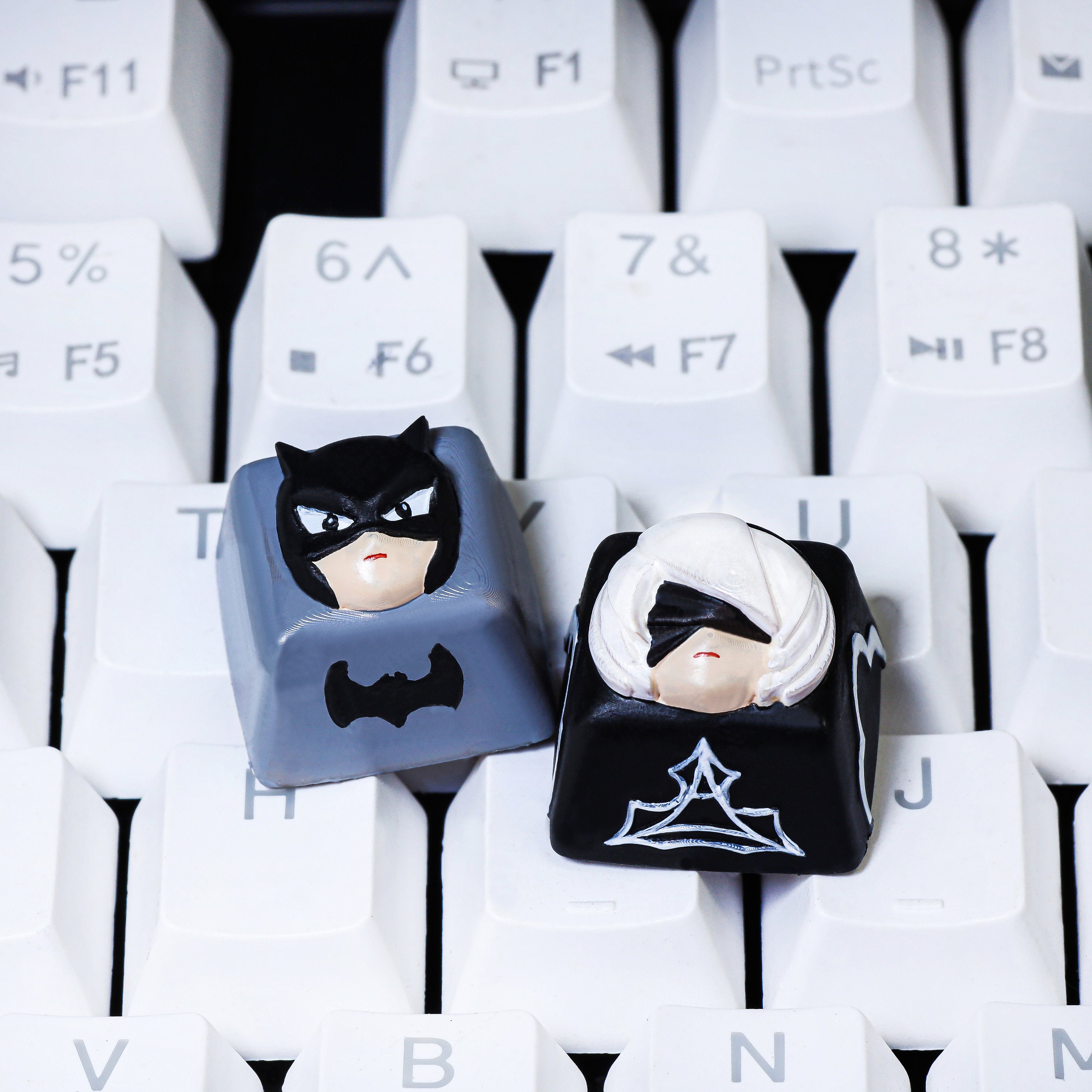 Game Keycap, Game Artisan Keycap for Cherry MX Keyboard, Artisan ...