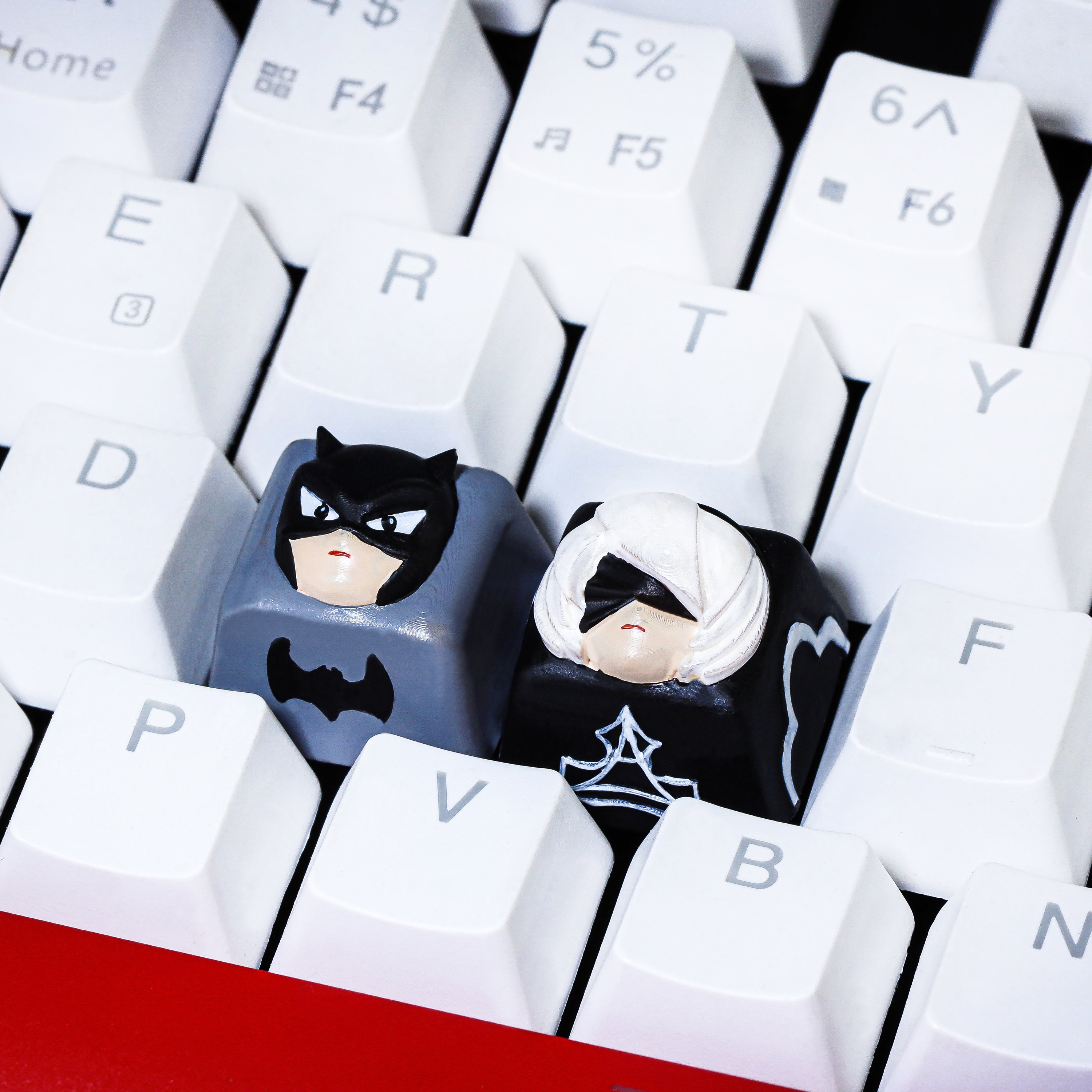 Game Keycap, Game Artisan Keycap for Cherry MX Keyboard, Artisan ...