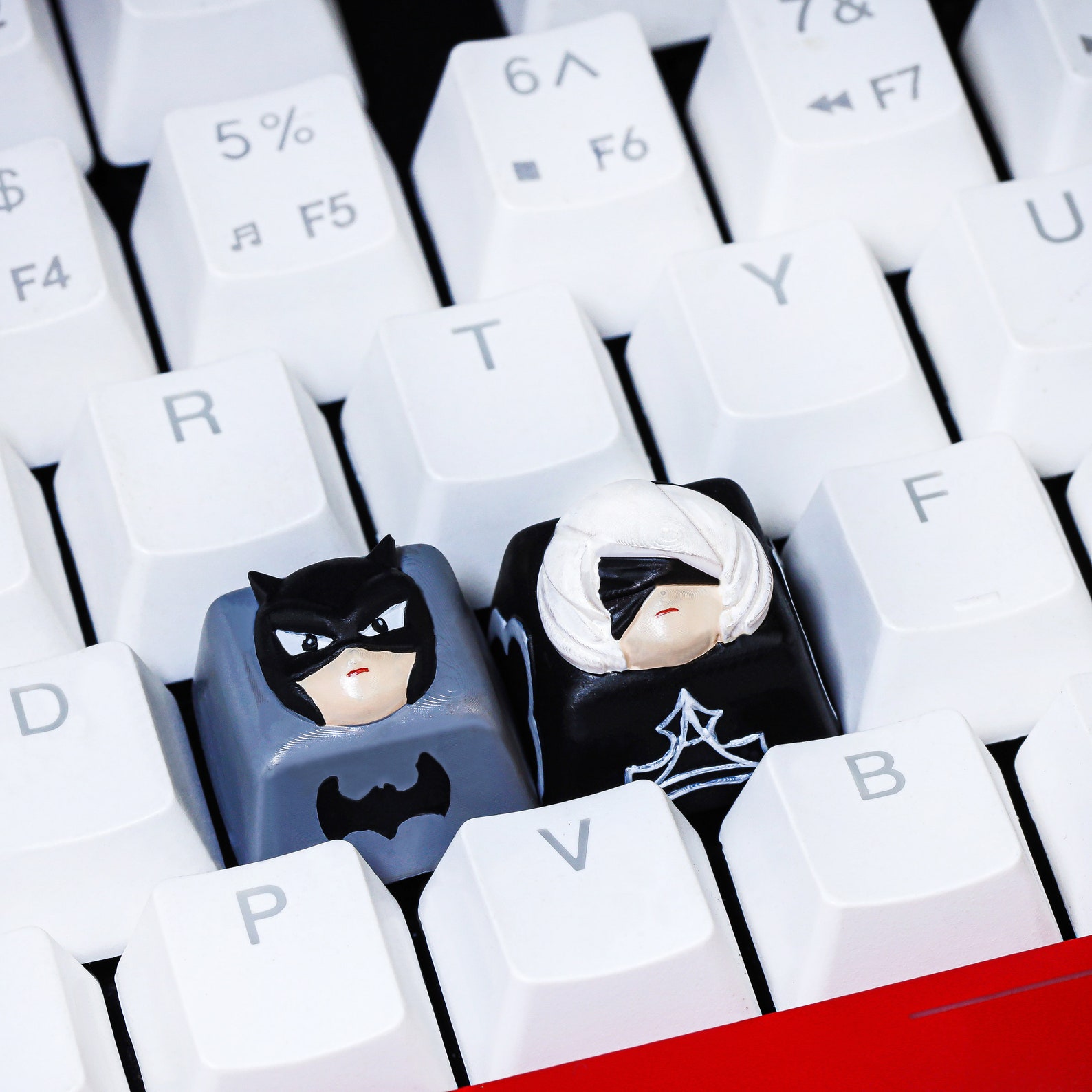 Game Keycap, Game Artisan Keycap for Cherry MX Keyboard, Artisan ...