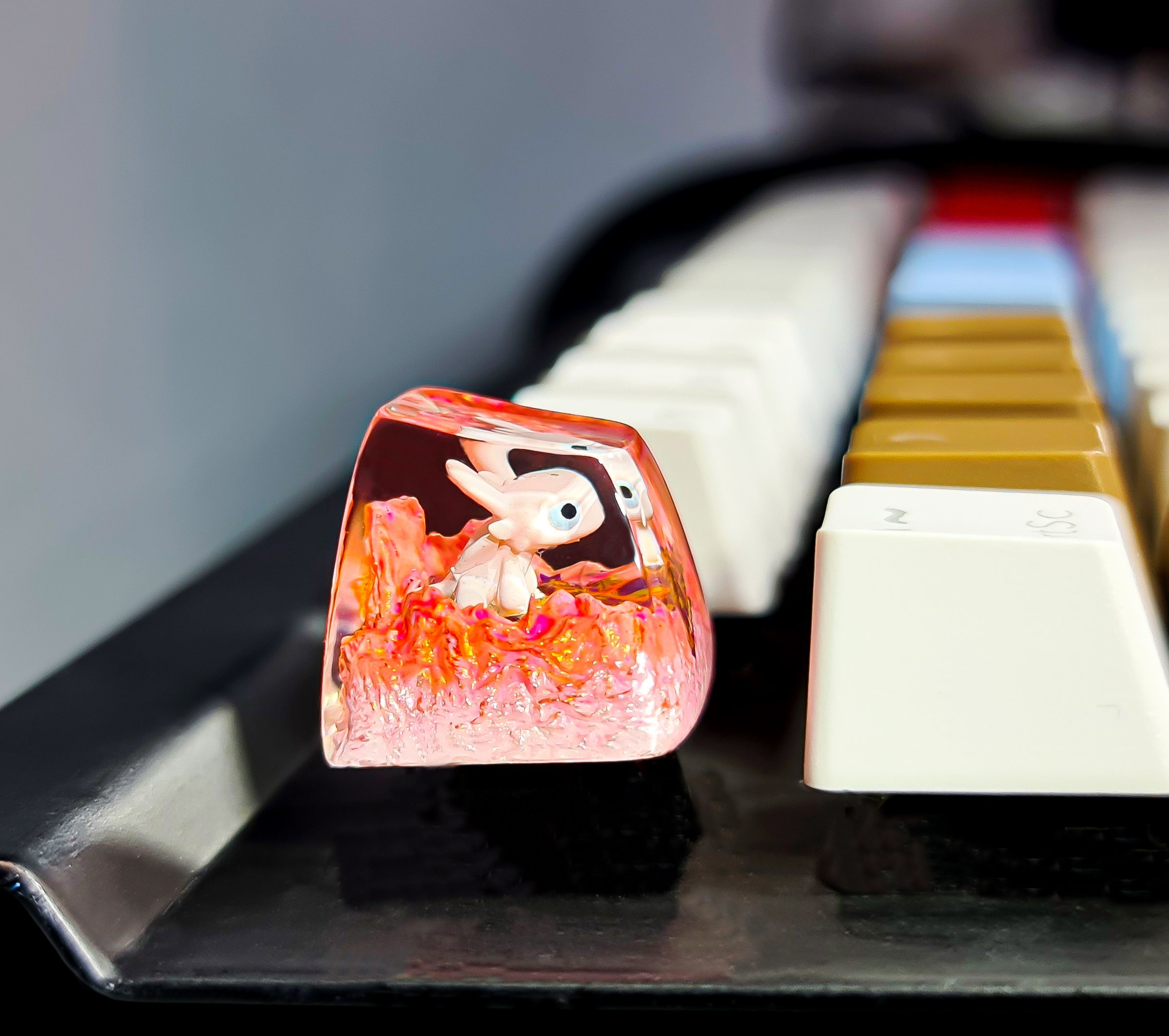 Toothless Keycap How to Train Your Dragon Keycap Dragon - Etsy