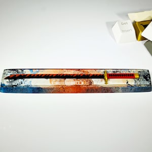 Sword Pacebar, Sword Resin OEM SA Profile Key Cap, for Cherry MX ...