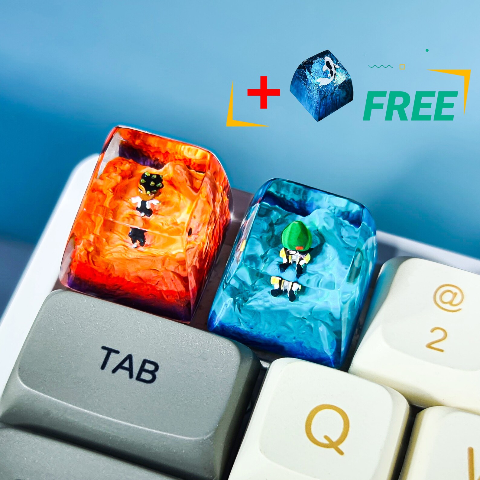 Valorant Keycap Killjoy Keycap Phoenix Keycap Custom | Etsy