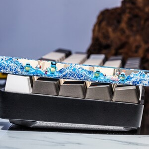 Squirtle Pokemon Spacebar, Custom Pokemon Spacebar, Artisan Pokemon ...