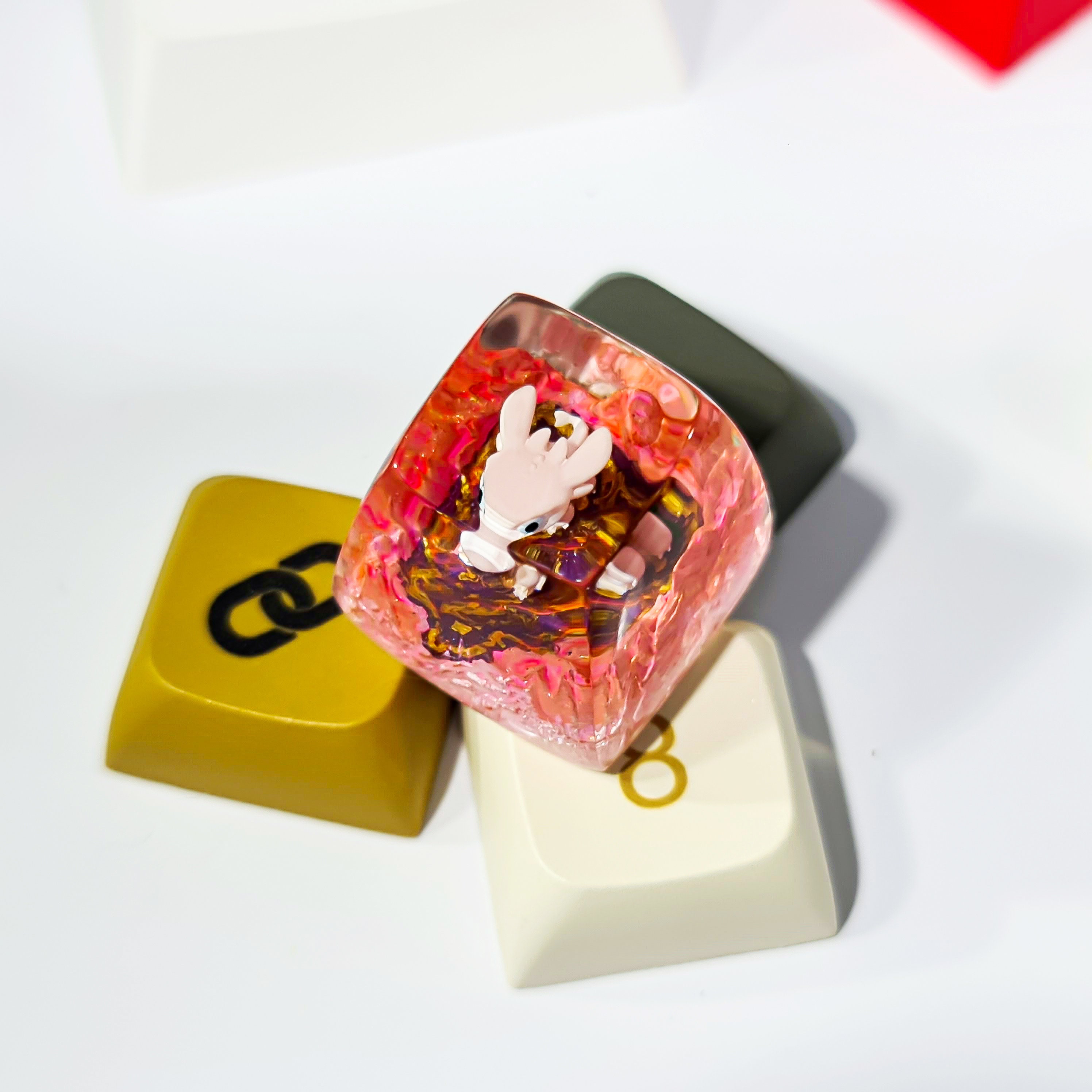 Toothless Keycap How to Train Your Dragon Keycap Dragon - Etsy