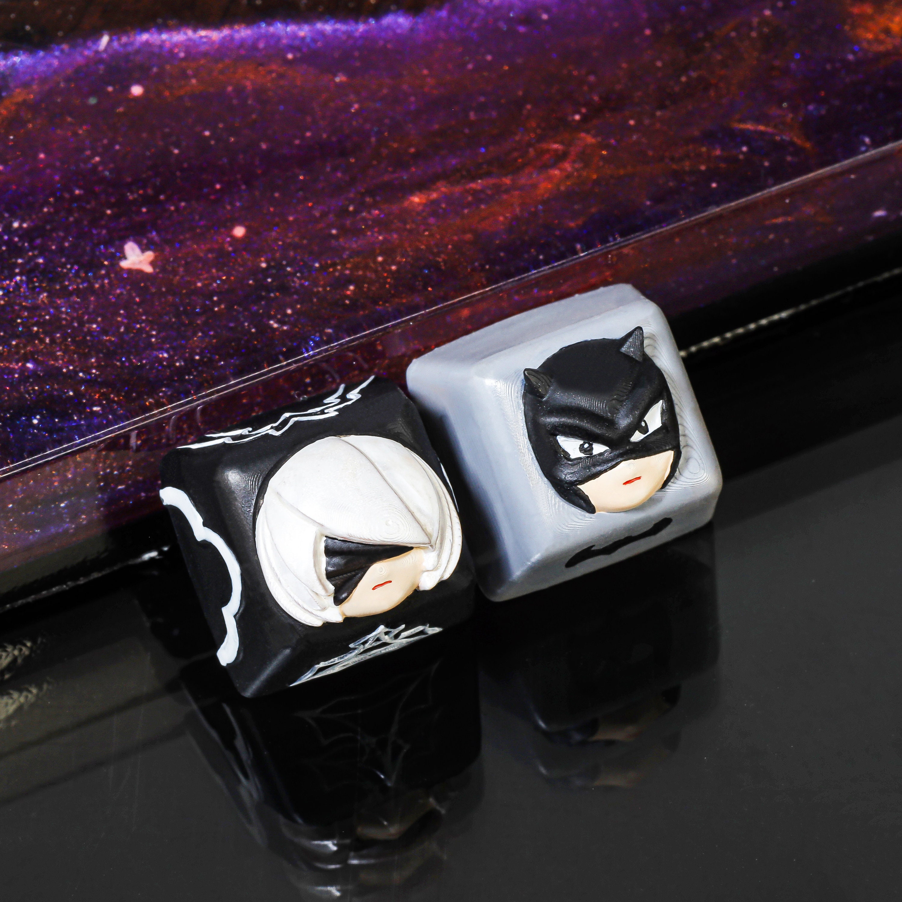 Game Keycap, Game Artisan Keycap for Cherry MX Keyboard, Artisan ...