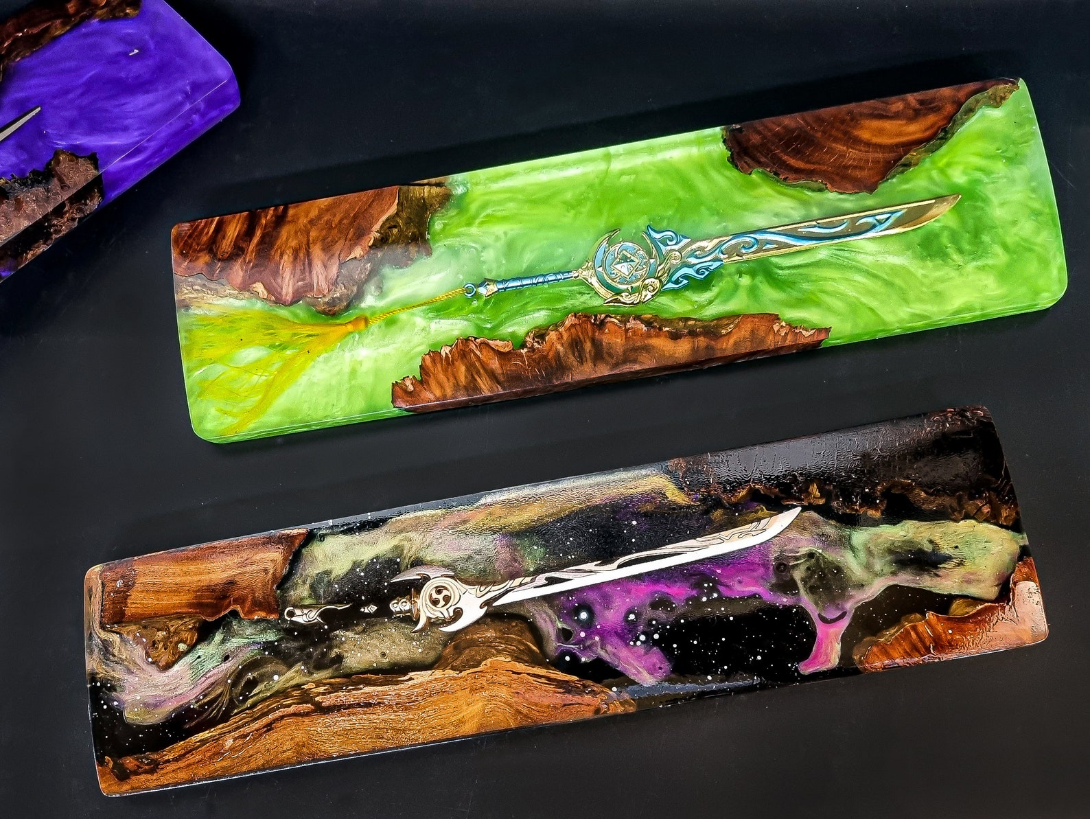 Genshin Sword Wrist Rest V3 Sword Wrist Rest Custom Wrist - Etsy