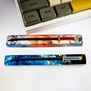 Sword Pacebar, Sword Resin OEM SA Profile Key Cap, for Cherry MX ...