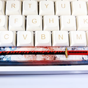 Sword Pacebar, Sword Resin OEM SA Profile Key Cap, for Cherry MX ...