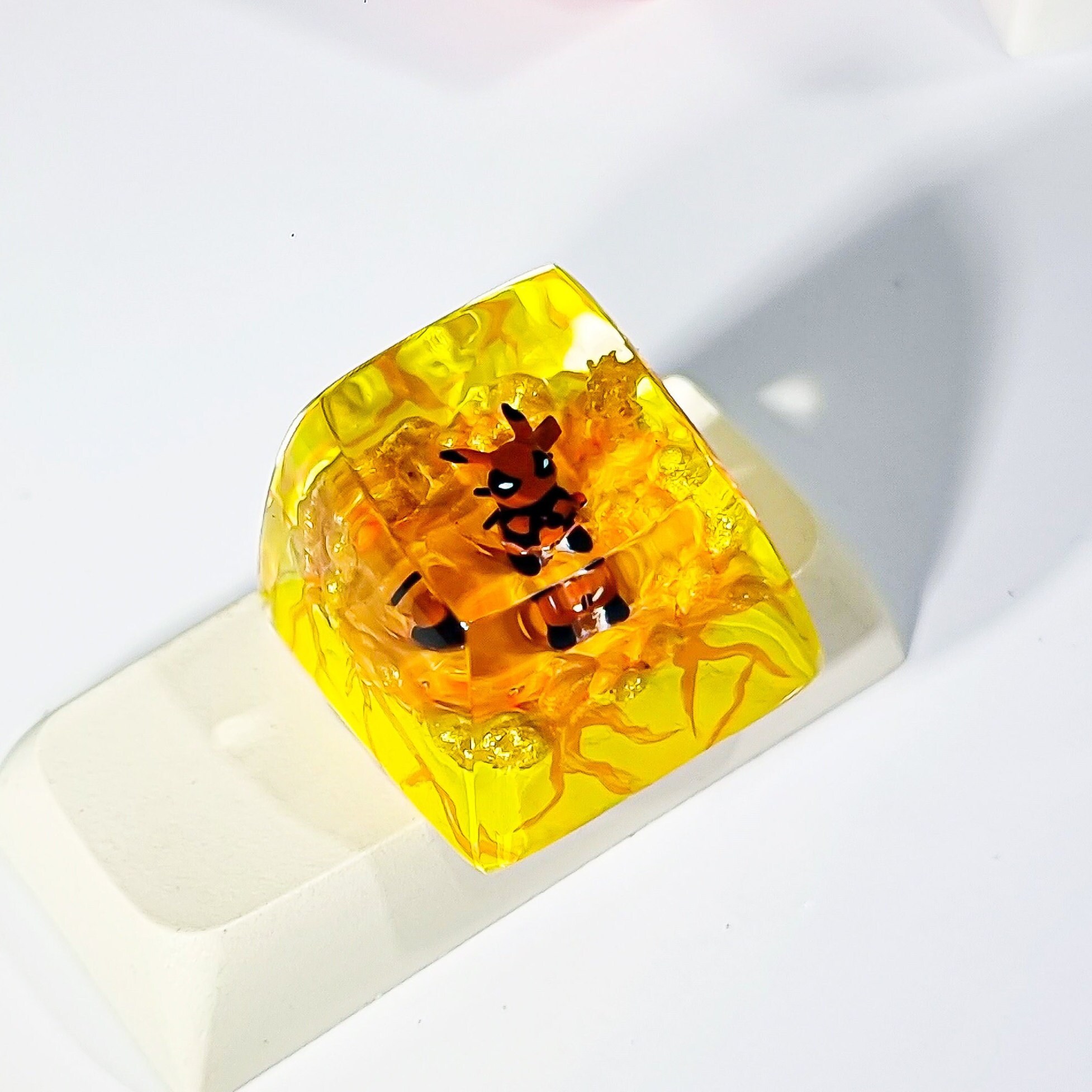 Pokemon Keycap Pikachu Keycap Pokemon Cosplay Keycap Custom - Etsy